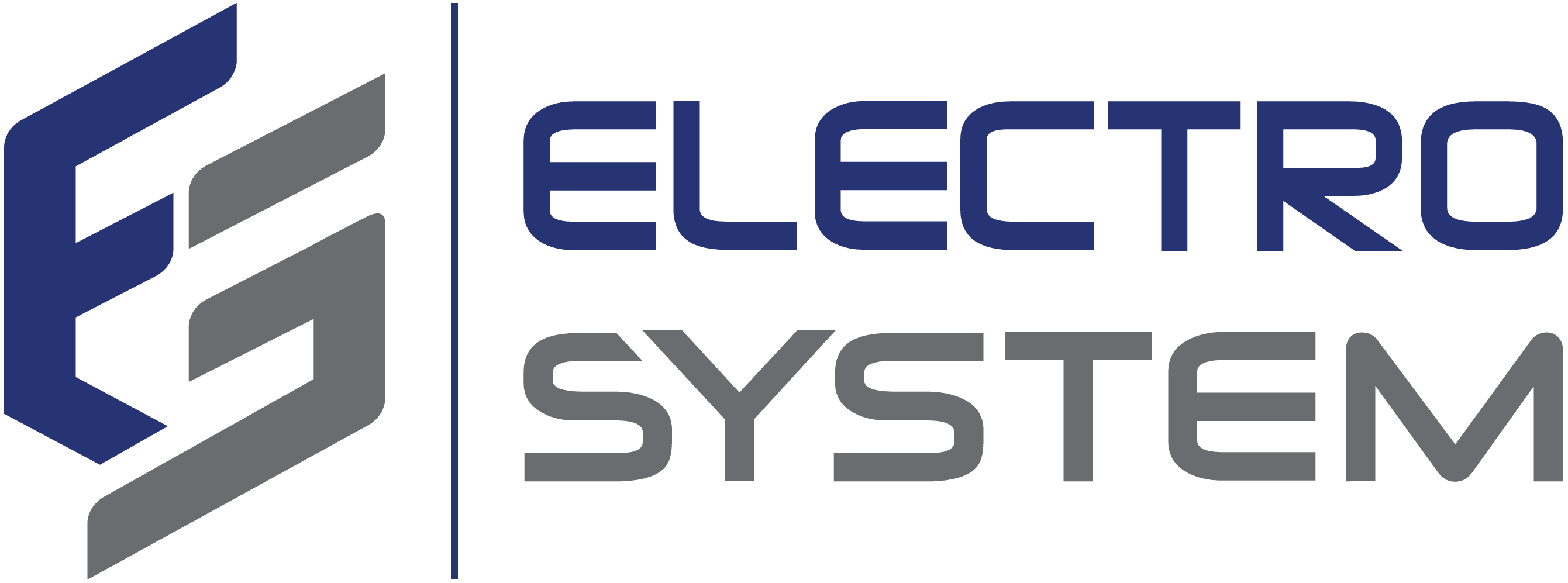 Nouvelle identité visuelle Electro System - Electro System